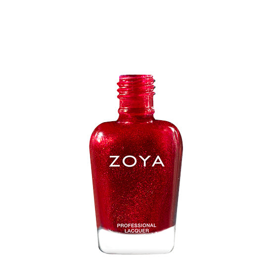 Zoya - Axelle .5 oz. - #ZP1249 - Red Nail Lacquer - ZOYA-ZP1249 ...