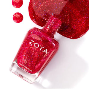 Zoya - Georgie .5 oz. - #ZP1230 - Red Nail Lacquer - ZOYA-ZP1230 ...