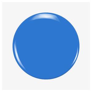 Zoya Mateo Nail Lacquer - Pacific Blue Creme | Beyond Polish