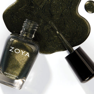 Zoya - Murphy .5 oz. - #ZP1198 - Green Nail Lacquer - ZOYA-ZP1198 ...