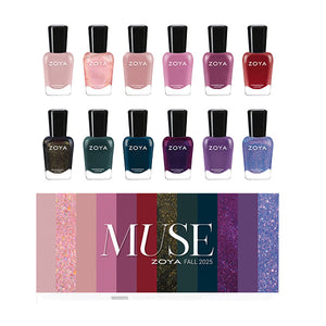 Zoya Muse Collection - Nail Lacquer - MUSE - Beyond Polish