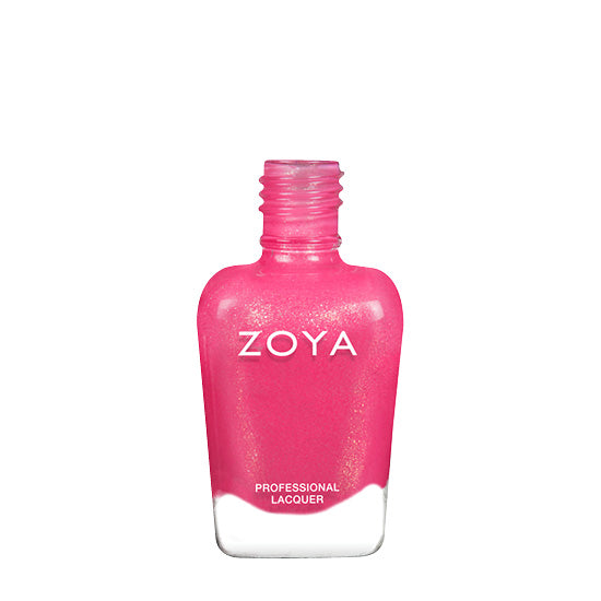 Zoya Tiggy Watermelon Red Shimmer Nail Lacquer | Beyond Polish