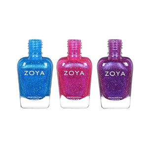 Zoya Y2K Collection - Multi Nail Lacquer - ZOYA-Y2K - Beyond Polish