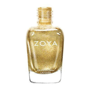 Zoya - Ziv 5 oz. - #ZP644 - Gold Nail Lacquer - ZOYA-ZP644 - Beyond Polish