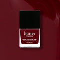 butter LONDON Afters Red Creme Nail Lacquer | Beyond Polish
