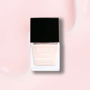 butter LONDON Sandy Bum Nail Lacquer | Beyond Polish