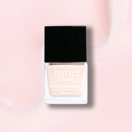 butter LONDON Sandy Bum Nail Lacquer | Beyond Polish