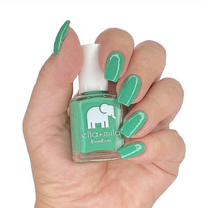 ella+mila - Love You So Matcha - .45oz - Green Nail Lacquer - EM-LOVE ...